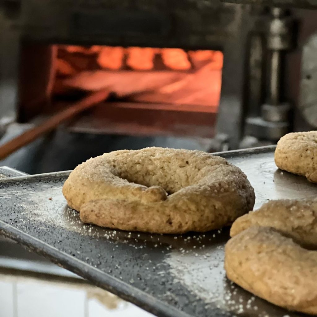 Panadería Almagro - Roscos de revoltón